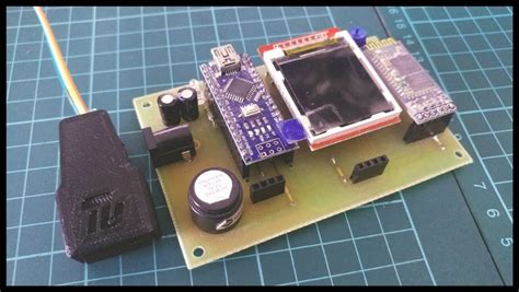 ARDUINO HEARTBEAT MONITORING SYSTEM Element Community