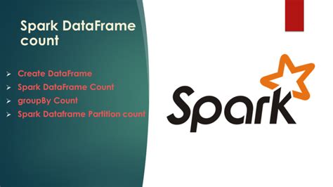 Spark Dataframe Count Spark By {examples}