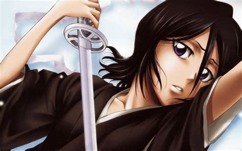 Bleach Girl Wallpaper
