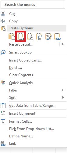 How To Remove Formula In Excel Developing Daily