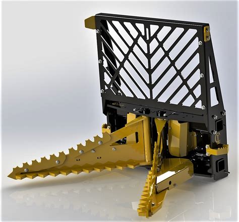 Dominator Tree Puller Post Puller Tractor Accessories