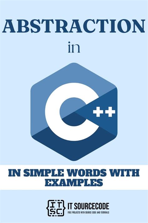 Abstraction In C In Simple Words With Examples Programming Tutorial