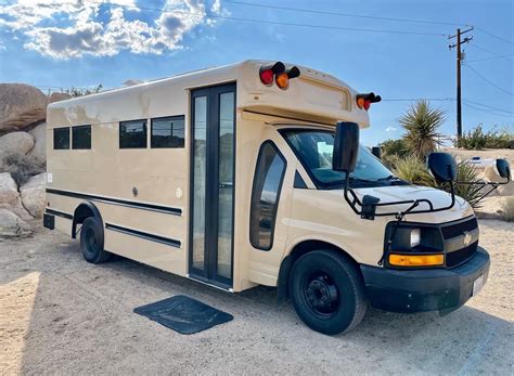 2009 Chevy Skoolie Unique Layout Skoolie Livin School Bus