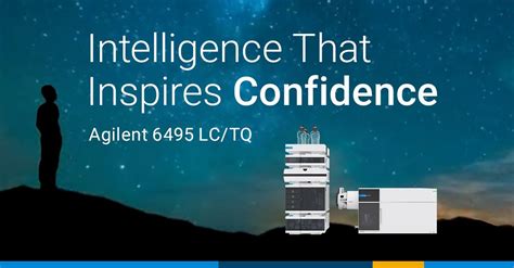 Introducing The New 6495 Lc Tq With Comprehensive Omics Workflows Enabling You To Get Your Lab