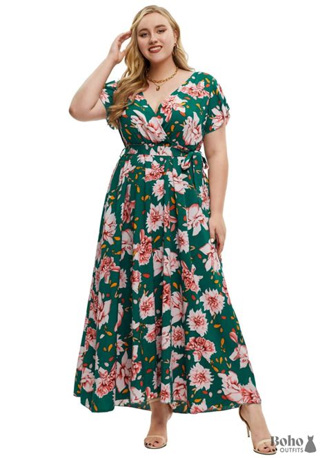 Plus Size Boho Dresses For Women Boho Dress Official