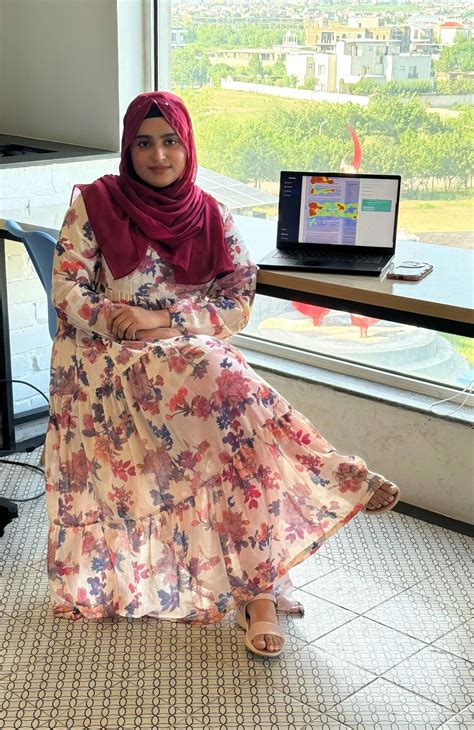 Being A Part Of Mrs Technologies Was A Dream Come True For Me Sara