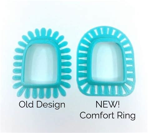 Deck My Diabetes Omnipod Grip Shield With Comfort Ring Teal 2 Overlay Patches Included