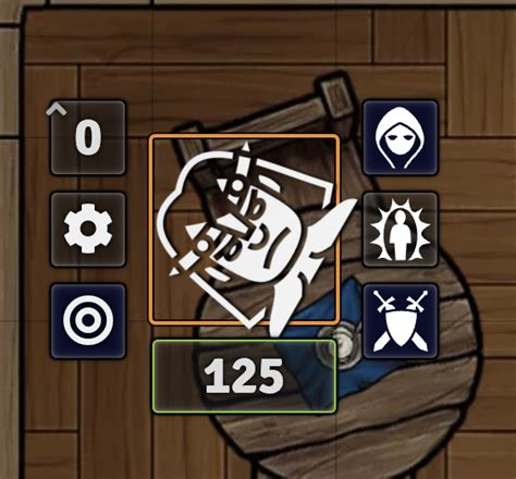 Token Distinction Being Invisible · Issue 47 · Dorakopf2e Dorako Ui · Github