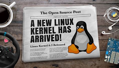 Linux Kernel 6 3 Released This Is What S New OMG Ubuntu