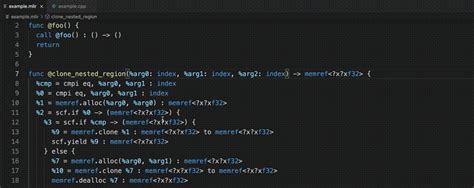 Add Lsp For Mlir · Issue 809 · Onnxonnx Mlir · Github
