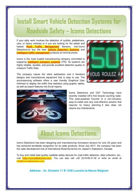 Ppt Vehicle Detection Systems Powerpoint Presentation Free Download Id9063864