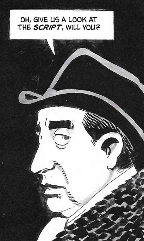 Exclusive B Media Reveals Plans For Tony Hancock The Lad Himself Audio Series And Graphic