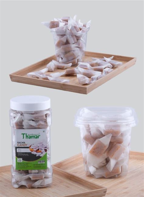 Halwa Candy Thamar Sweets