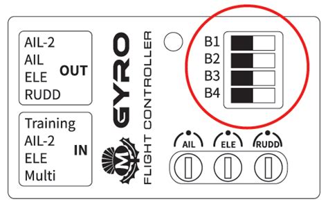 MacGregor Gyro Detailed Setting Instructions