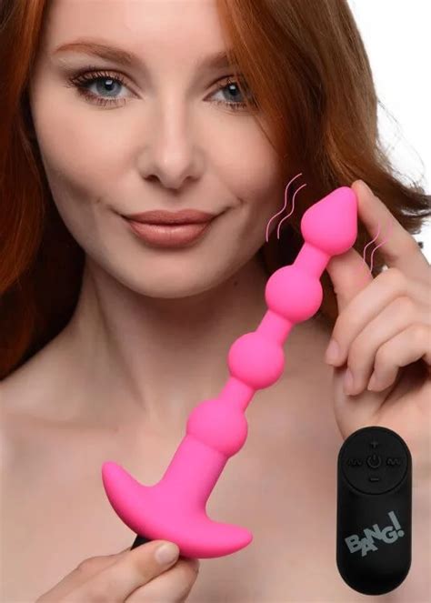 Threesome Wall Banger Beads