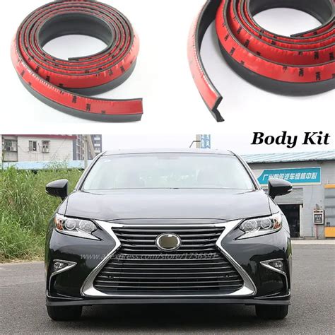 자동차 범퍼 립 디플렉터 립 포르쉐용 포르쉐 997 911 970 968 986 981 987 996 918 944 718 박스터 카레라 케이맨 바디 키트 스트립범퍼