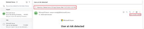 Make Sure Deleted Items Are Automatically Removed From Microsoft Mailboxes Blog