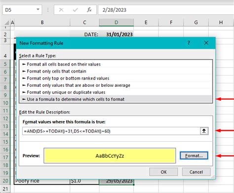 How To Highlight Expiry Dates In Excel Step By Step
