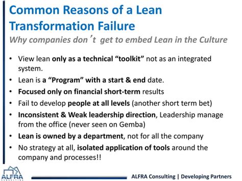 Lean Strategy Deployment Quick Overview Ppt