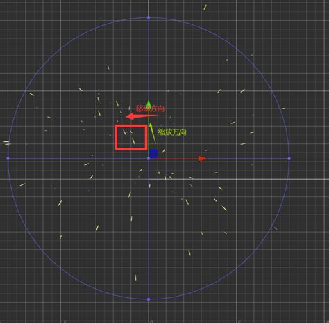 3 x粒子效果。 creator 3 x cocos中文社区