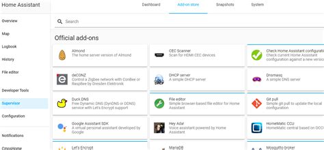 i cant find esphomelib addon please help esphome home assistant