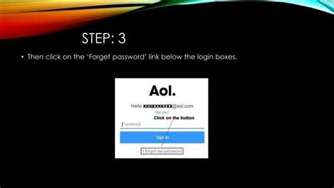 Step 3 • Then Click On