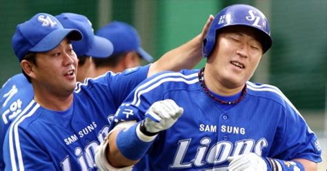 삼성 강성우 배터리 코치 영입5년만의 컴백