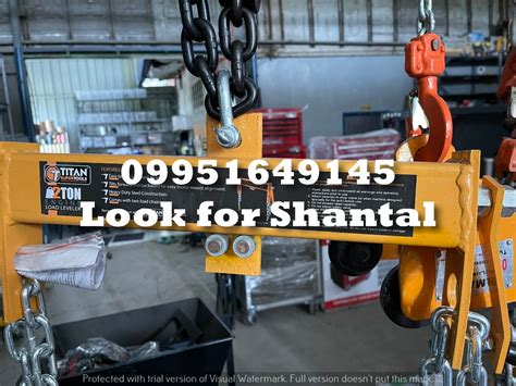 Engine Load Leveler Commercial And Industrial Industrial Equipment On Carousell