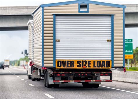 Oversize Permits Wide Road Regulations By State In The Us Cai