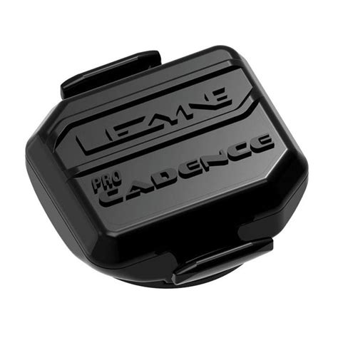 Outdoorweb Eu Pro Cadence Sensor Black Gps Accessories Lezyne