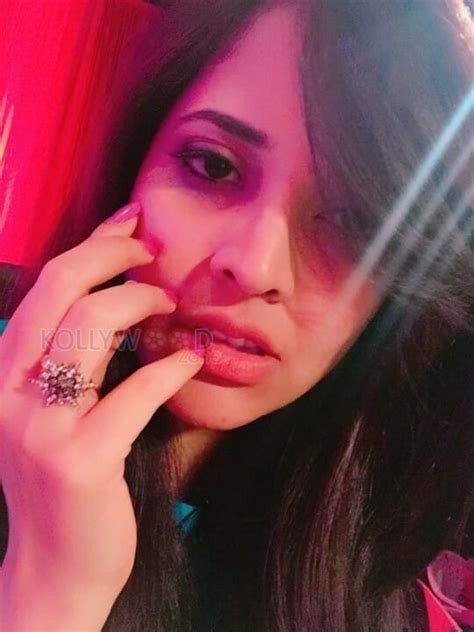 Tv Anchor Anasuya Sexy Stills Kollywood Zone