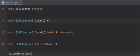 Goland 20201 Eap 3 Is Here With Upgrades For Go Modules And Code