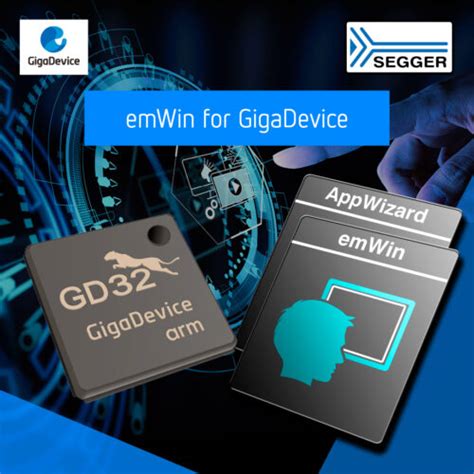 Segger And Gigadevice Partner To Provide Emwin Gui Software Ebom