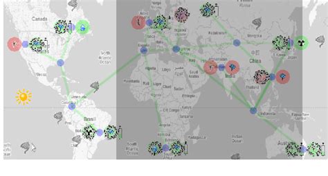 Figure 2 From Multi Level Grouping Genetic Algorithm For Low Carbon Virtual Private Clouds