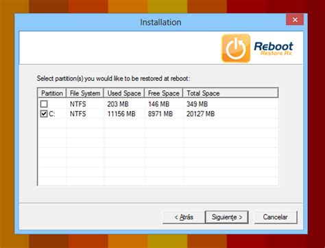 Reboot Restore Rx Download