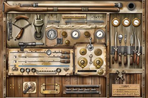 premium photo casual game gui