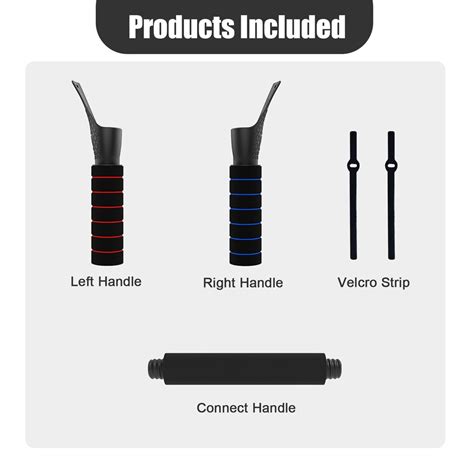 Vr Controller Handles Set Musical Games Anti Slip Vicedeal