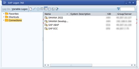 how to logon to sap for practice sap login steps amtutorial by mk