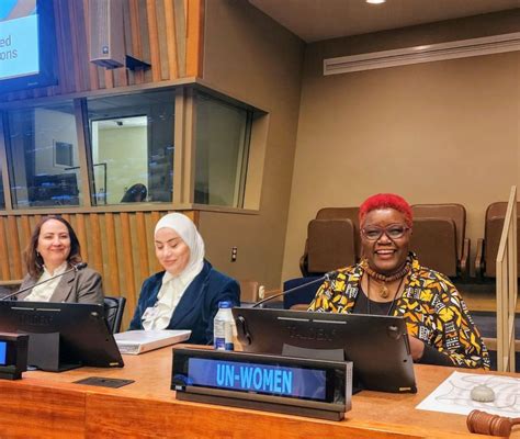 Dr Jemimah Njuki On Linkedin Csw68