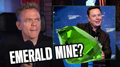 Did Elon Musk's Parents Own an Emerald Mine? | Titus Podcast - YouTube