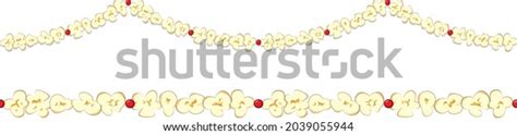 Popcorn String Over 153 Royalty Free Licensable Stock Illustrations And Drawings Shutterstock