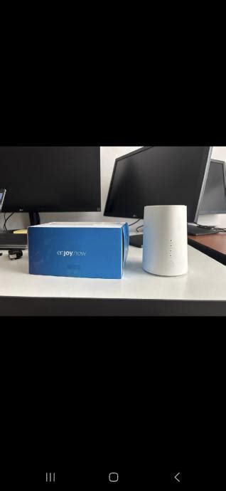 Alcatel Linkhub Sim Router