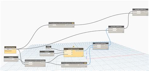 Assembly Creation With Nested Families Revit Dynamo