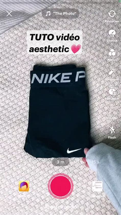 TUTO vidéo aesthetic Idée de vidéo Comment faire une video Idée de vidéo youtube