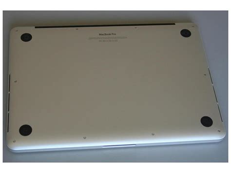 Apple Macbook Pro A Retina Display Core I Ghz Newegg Com