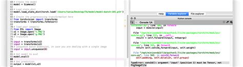 Using Model Pth Pytorch To Predict Image PyTorch Forums