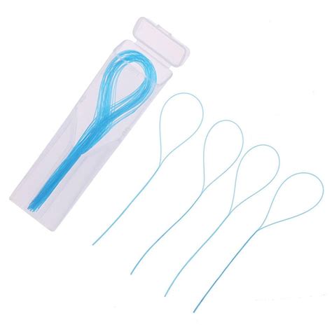 Dental Floss Threaders Dental Floss Holders Orthodontic Braces And