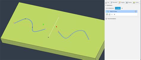Solved Sketch Profiles Feature Is Selecting Tangent Handles Autodesk Community