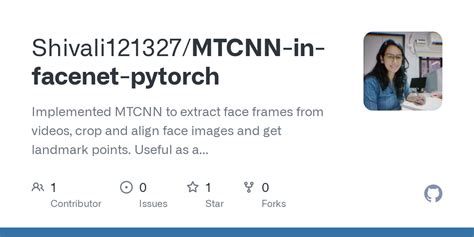 github shivali121327 mtcnn in facenet pytorch implemented mtcnn to