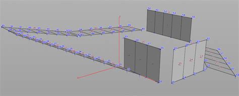 How To Extrude Edges Curves To One Direction Modeling Od Forum